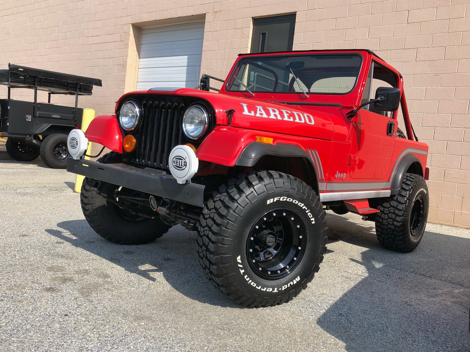 June 2019 Jeeps & Java | Quadratec